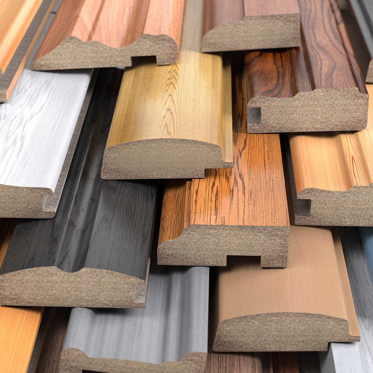 Wood profile wrapping machine - MultiWrap Wood by Duespohl