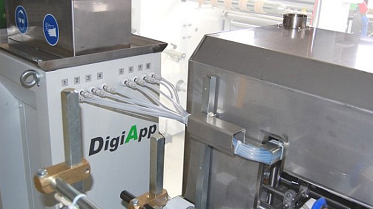 Primer application system | Duespohl