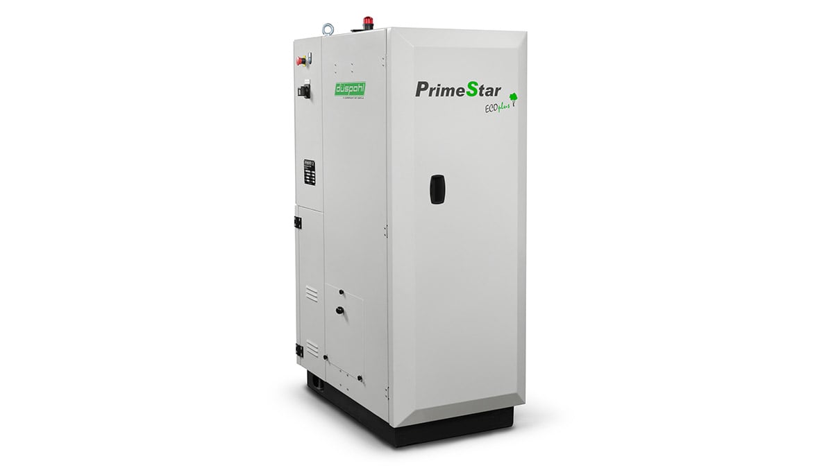 Digital primer dosing system - DigiApp by Duespohl