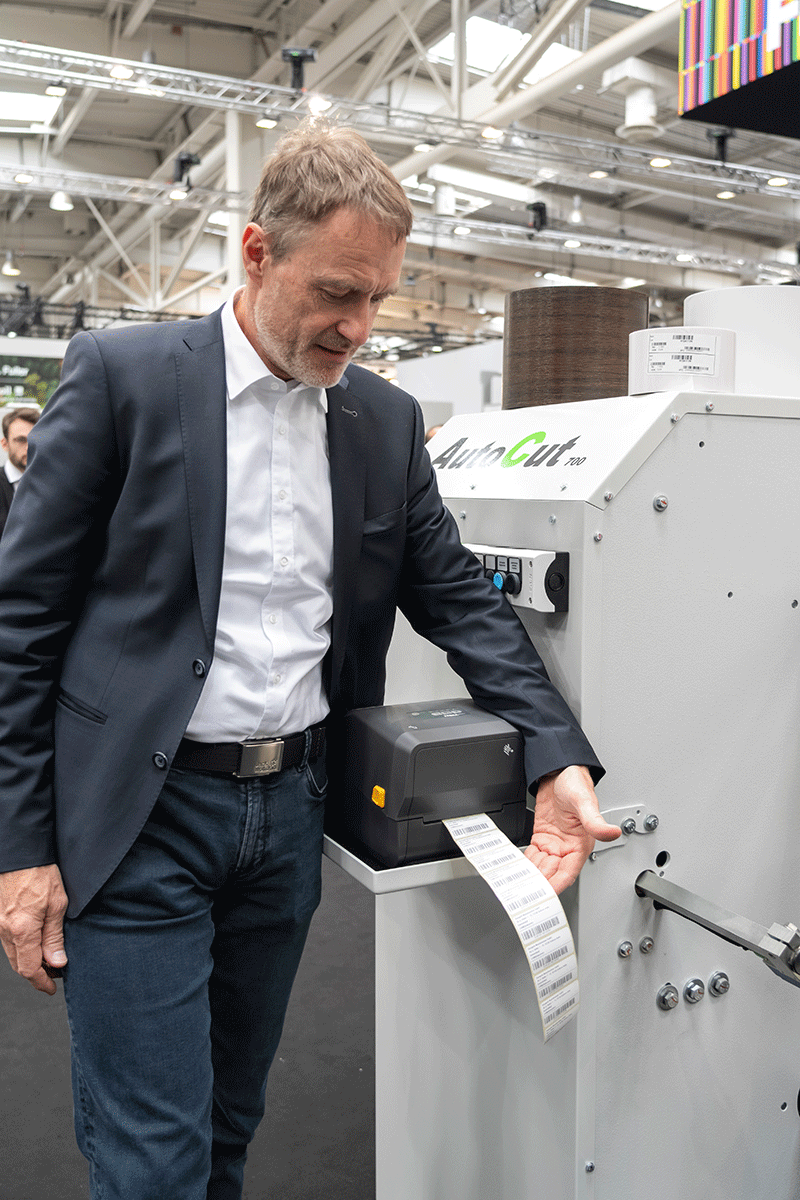 New System ReelScan | Corporate News Düspohl